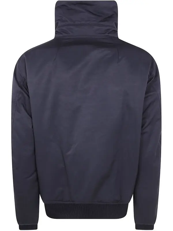 Rick Owens Tower Dracuflight Jacket - Black