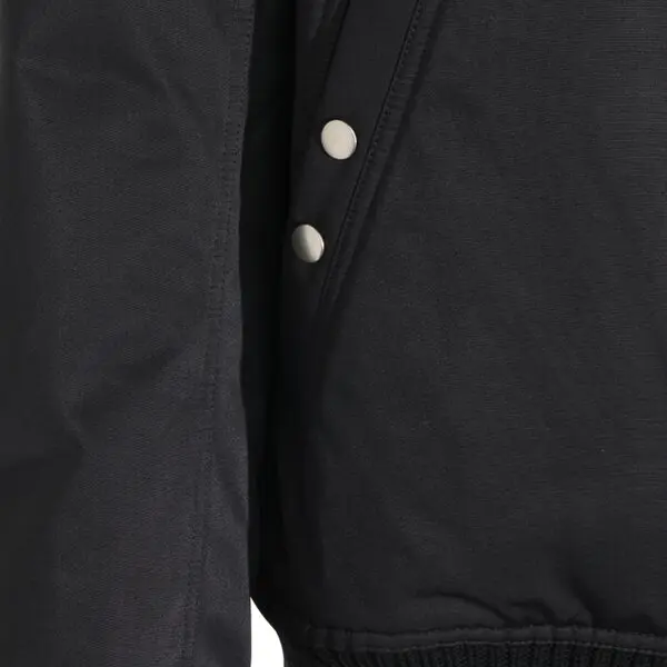 Rick Owens Tower Dracuflight Jacket - Black