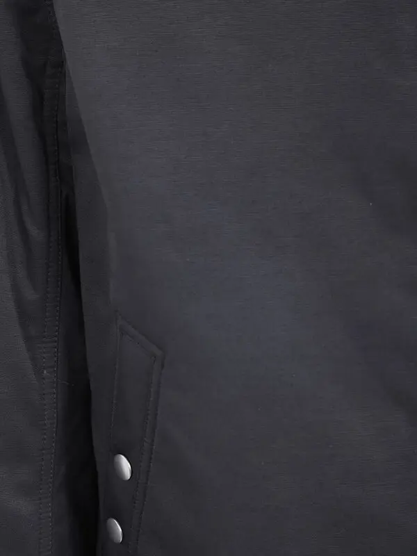 Rick Owens Tower Dracuflight Jacket - Black