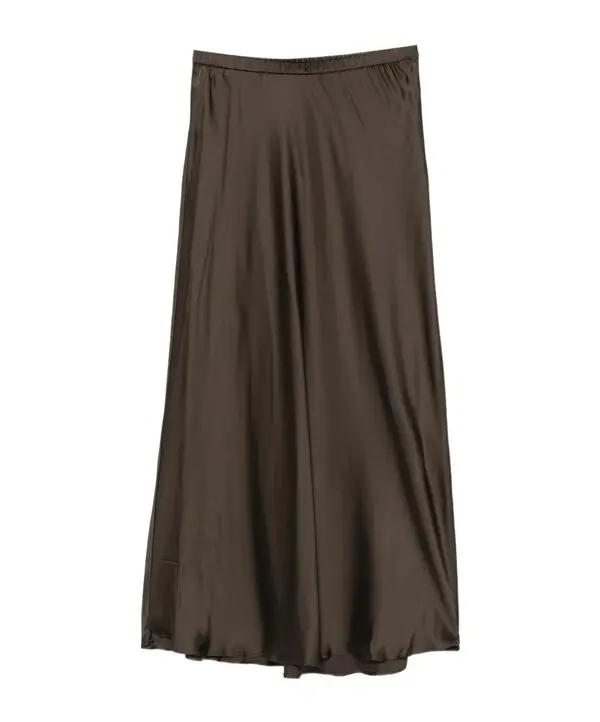 SAMSOE SAMSOE Elasticated Midi Skirt