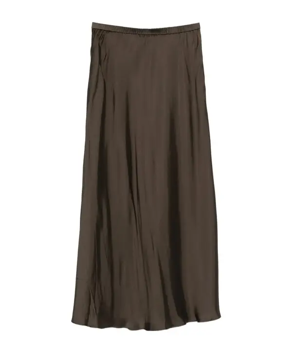 SAMSOE SAMSOE Elasticated Midi Skirt