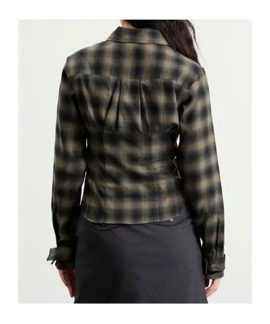Our Legacy Envelop Shirt - Black