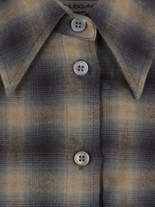 Our Legacy Envelop Shirt - Black