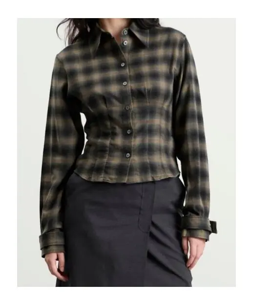 Our Legacy Envelop Shirt - No