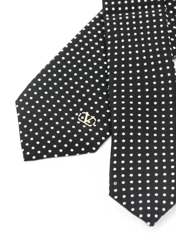 Valentino Garavani Vlogo Tie