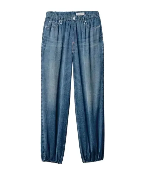 RAG  BONE Rb Miramar Satin Bubble Pant