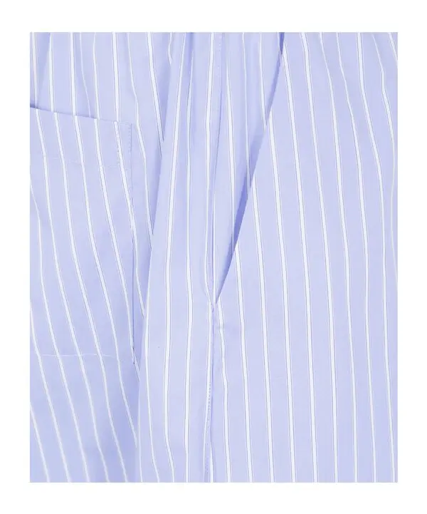 THE FRANKIE SHOP Elyn' Cotton Bermuda Shorts