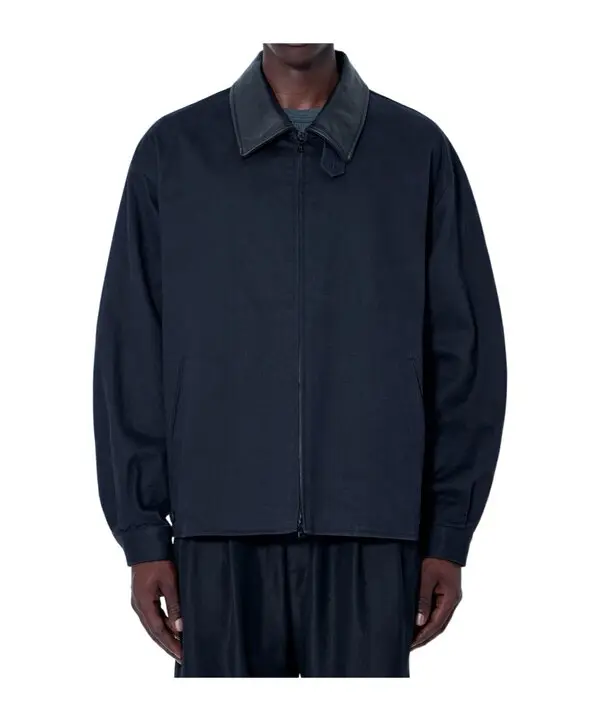 SSSTEIN Long-sleeved Zip-up Jacket