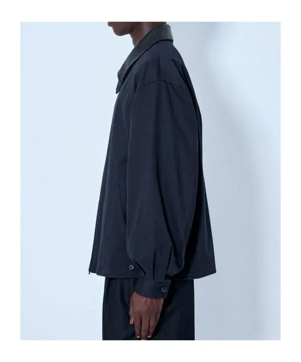 SSSTEIN Long-sleeved Zip-up Jacket