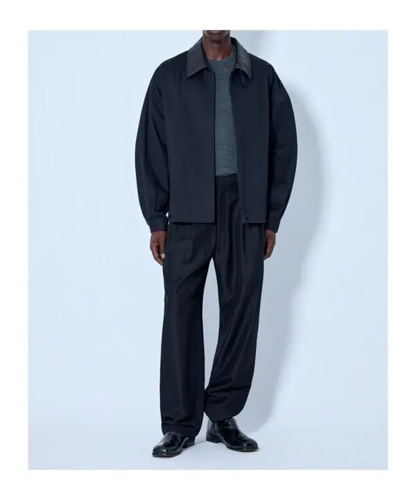 SSSTEIN Long-sleeved Zip-up Jacket