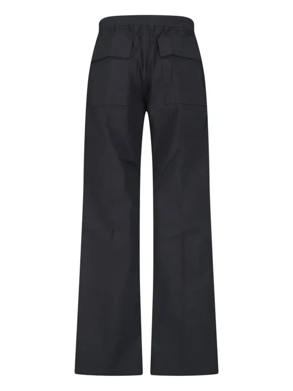 Rick Owens Drawstring Casual Pants