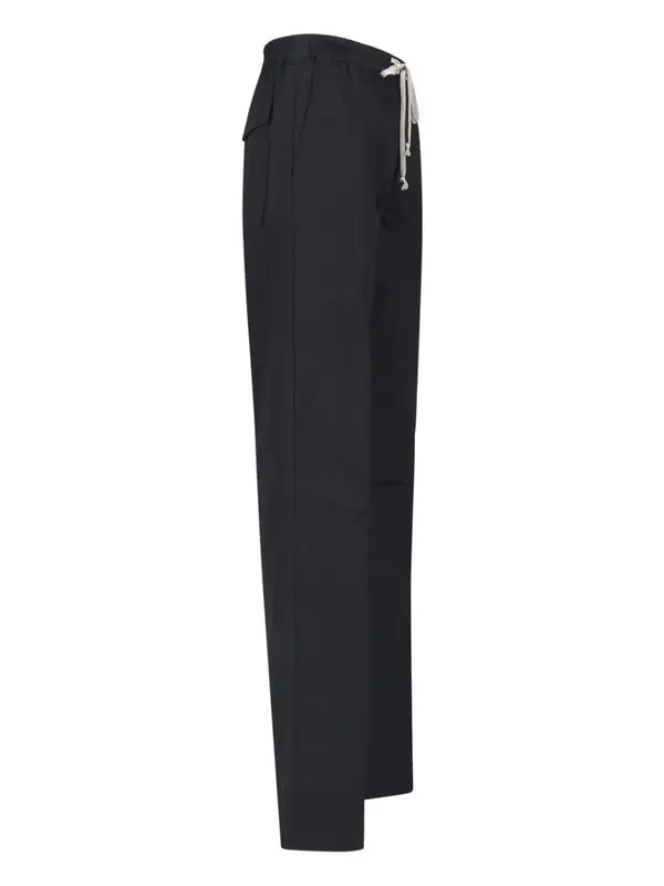 Rick Owens Dietrich Drawstring Trousers