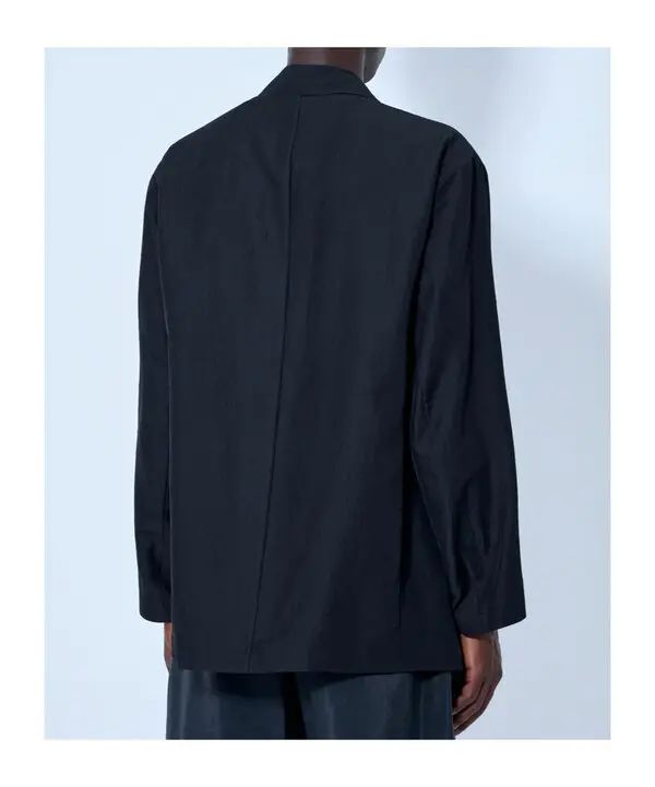 SSSTEIN Lapel Suit Jacket