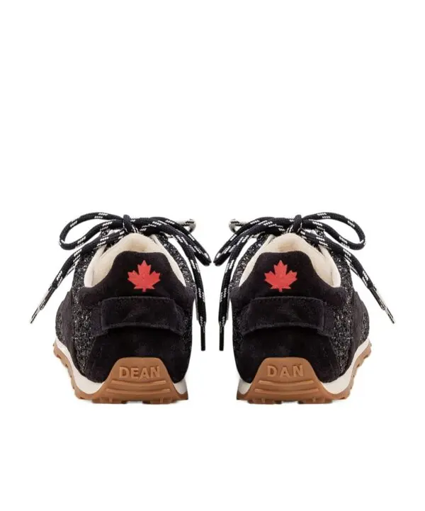 Dsquared2 Sequined Sneakers
