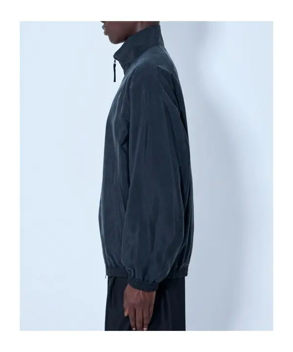 SSSTEIN Stand-up Collar Jacket