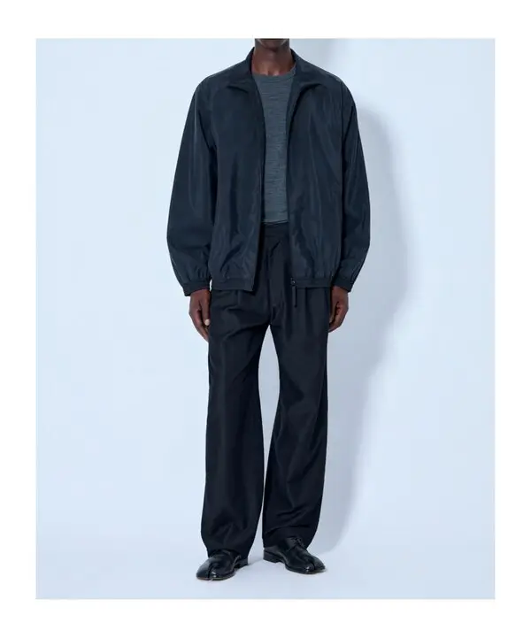 SSSTEIN Stand-up Collar Jacket