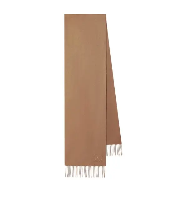 Max Mara Tassel Scarf