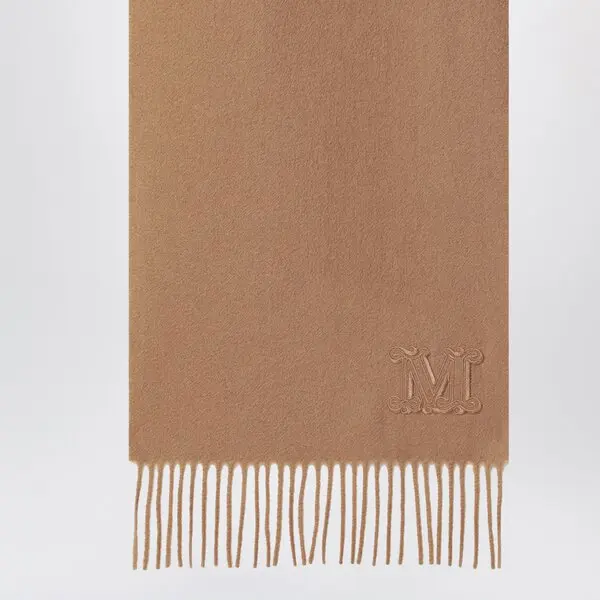 Max Mara Tassel Scarf