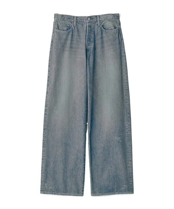 SSSTEIN Loose Jeans