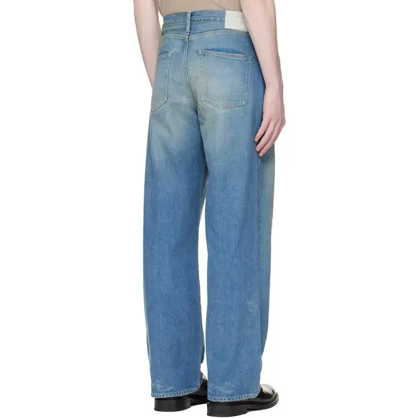 SSSTEIN Loose Jeans