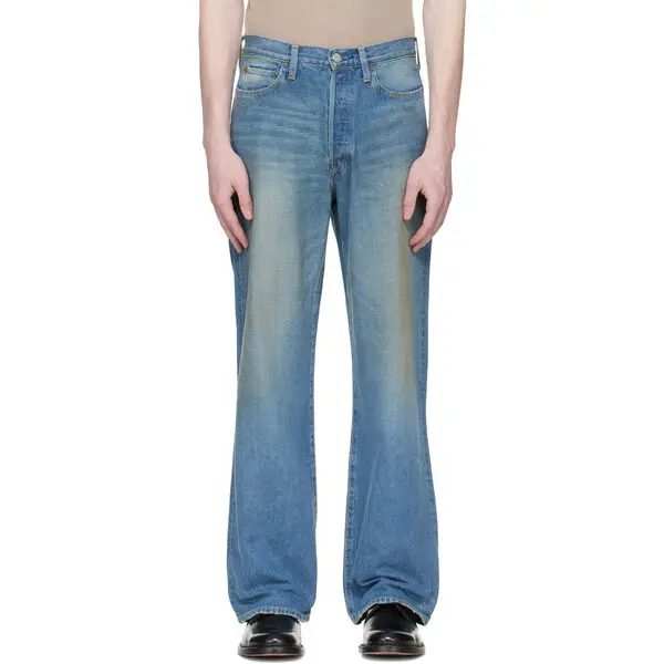 SSSTEIN Loose Jeans