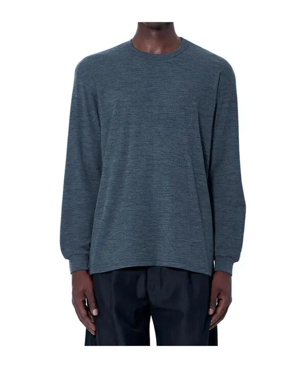 SSSTEIN Oversized Long Sleeve T-shirt