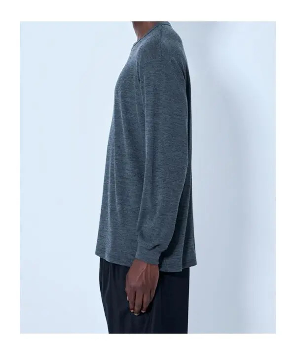 SSSTEIN Oversized Long Sleeve T-shirt
