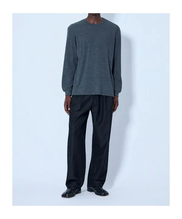 SSSTEIN Oversized Long Sleeve T-shirt