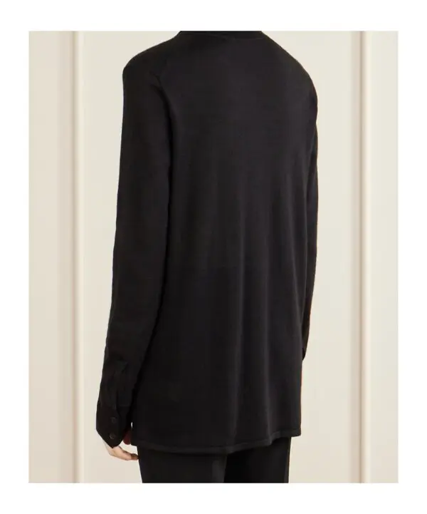 THE ROW Long-sleeved Cardigan