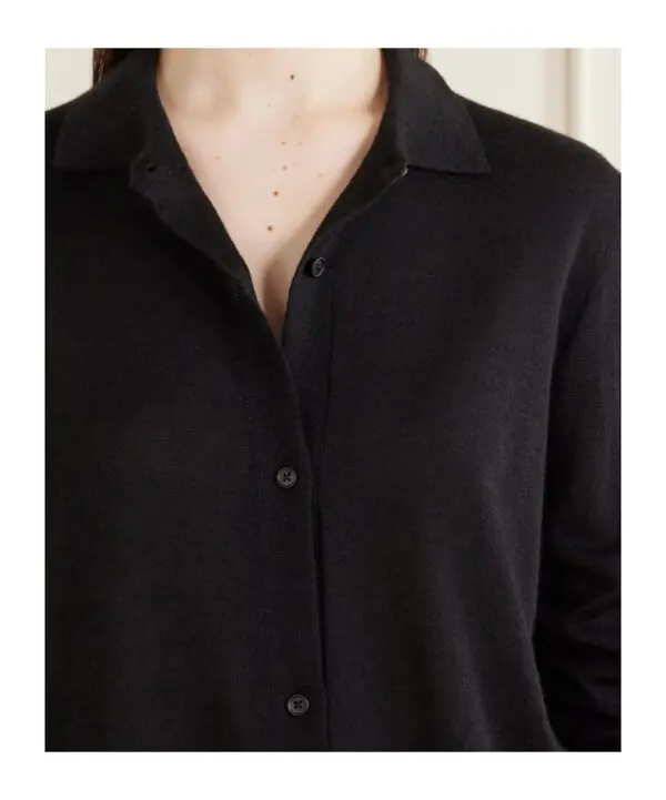 THE ROW Long-sleeved Cardigan