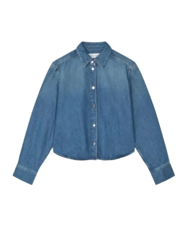SAMSOE SAMSOE Denim Shirt