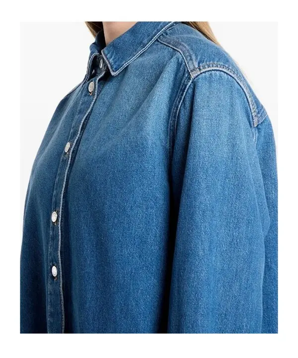 SAMSOE SAMSOE Denim Shirt