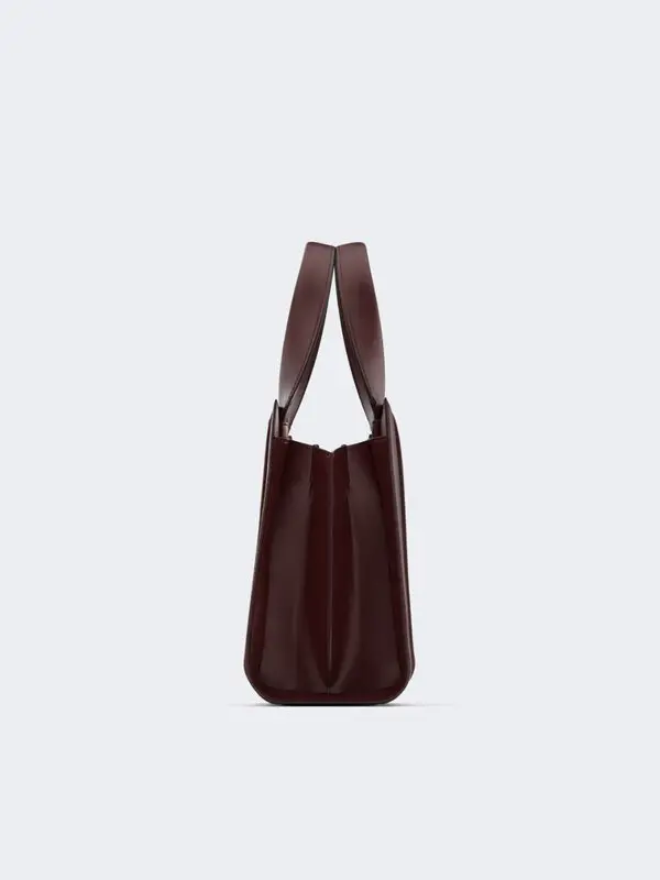 Max Mara Double-handled Handbag
