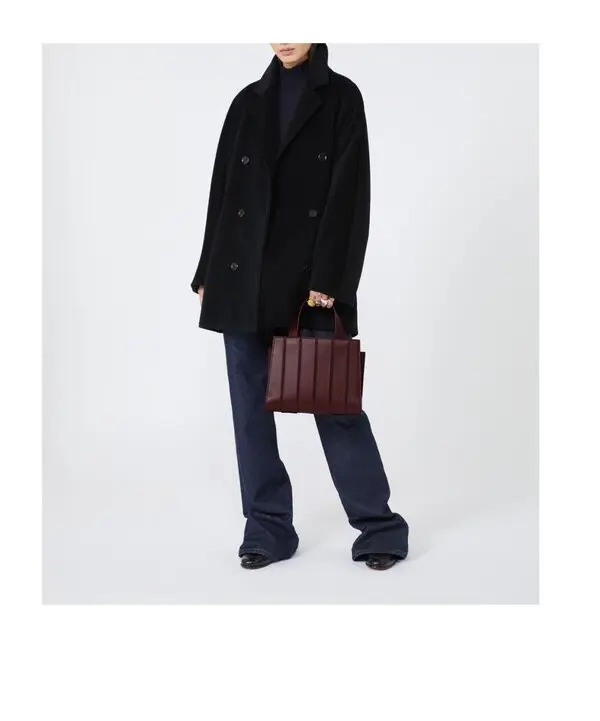 Max Mara Double-handled Handbag