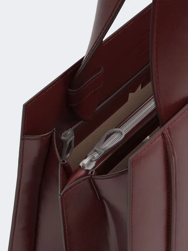 Max Mara Double-handled Handbag