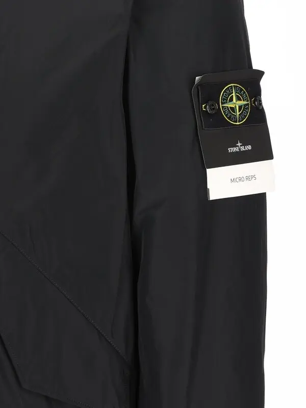 Stone Island Long-sleeve Jacket