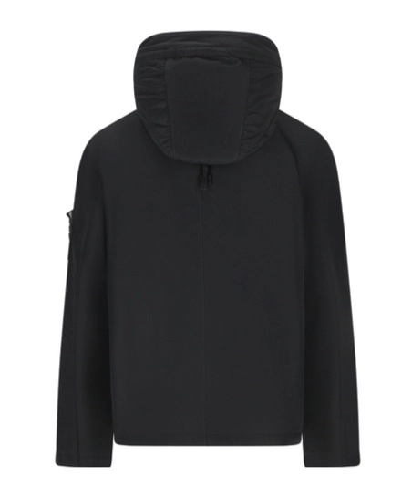 Stone Island Padded Short Hooded Jacket