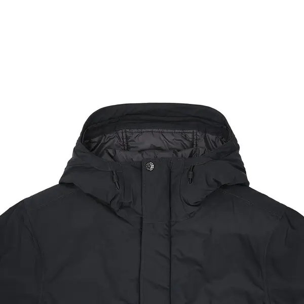 Stone Island Padded Short Hooded Jacket