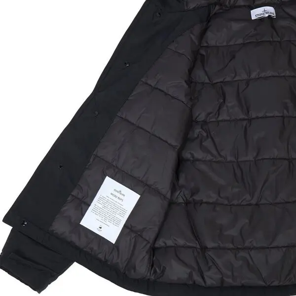 Stone Island Padded Short Hooded Jacket