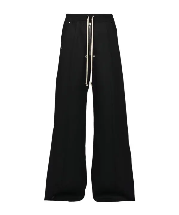 Rick Owens Drawstring Casual Pants