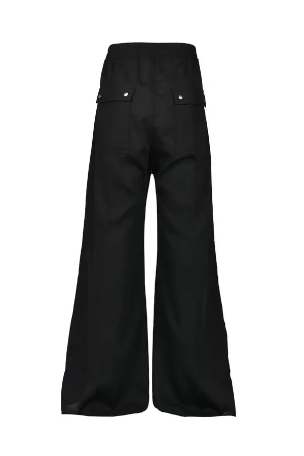 Rick Owens Drawstring Casual Pants