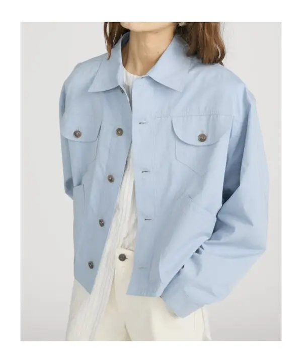 FRAME The Utility Jacket