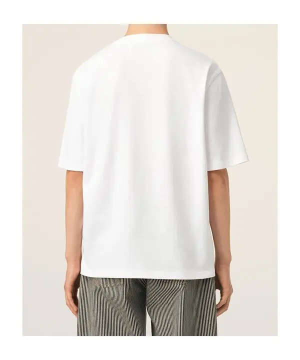 AMI Paris Short-sleeved T-shirt