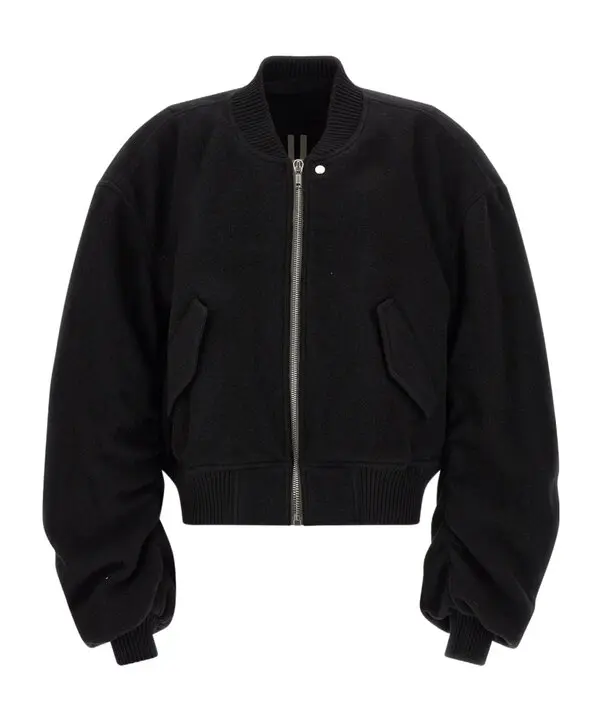 Rick Owens Secchia Flight' Bomber Jacket