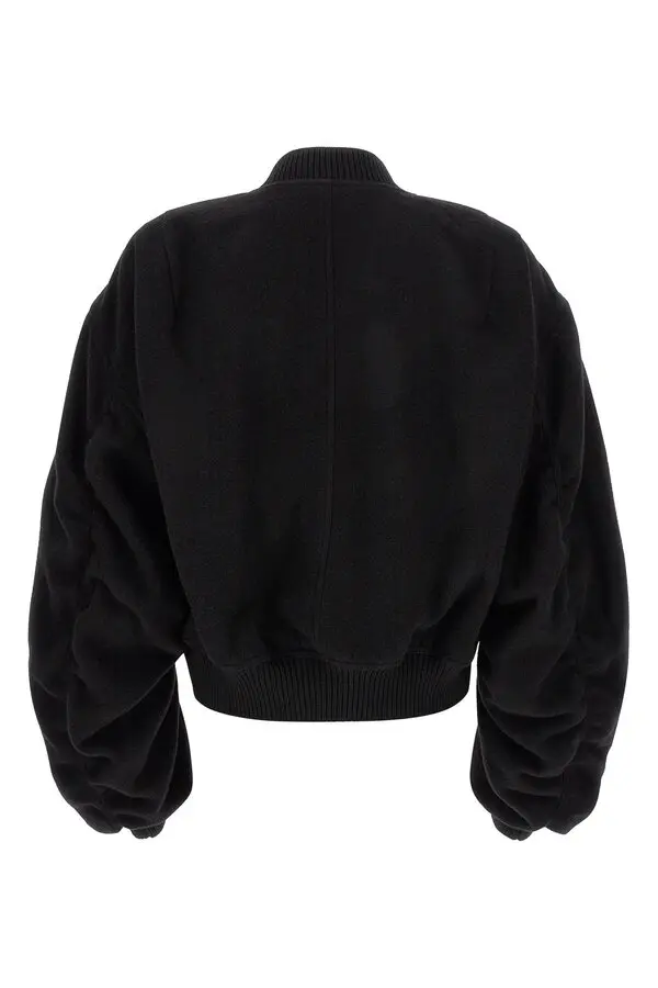 Rick Owens Secchia Flight' Bomber Jacket