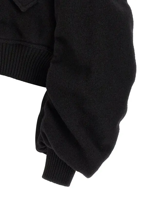 Rick Owens Secchia Flight' Bomber Jacket