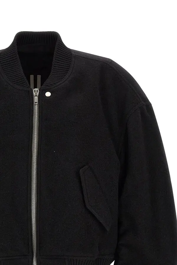Rick Owens Secchia Flight' Bomber Jacket