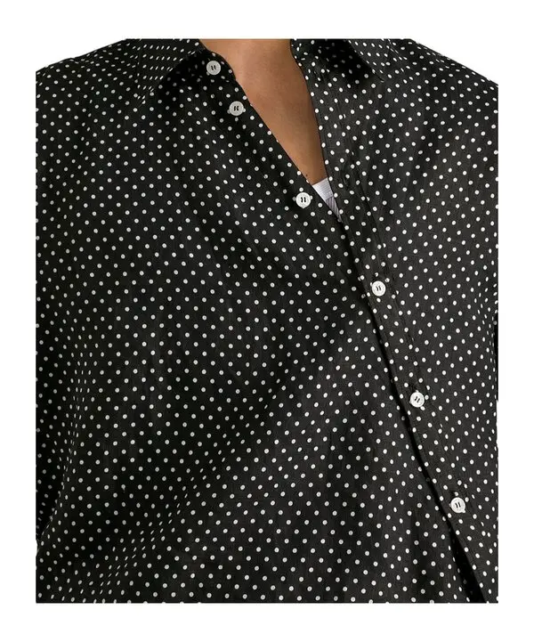 Dolce & Gabbana Collared Short-sleeved Shirt