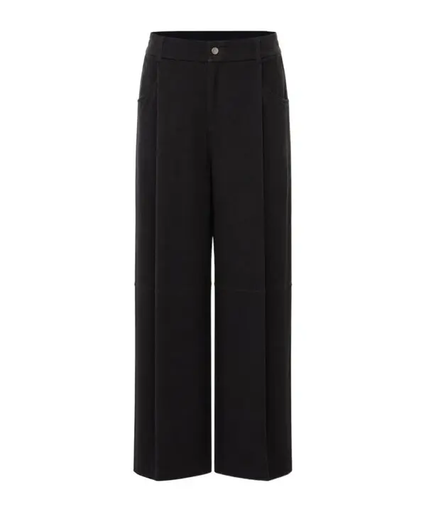 Brunello Cucinelli Casual Pants With Belt Loops