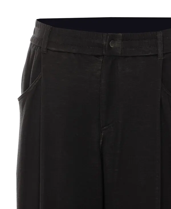 Brunello Cucinelli Casual Pants With Belt Loops